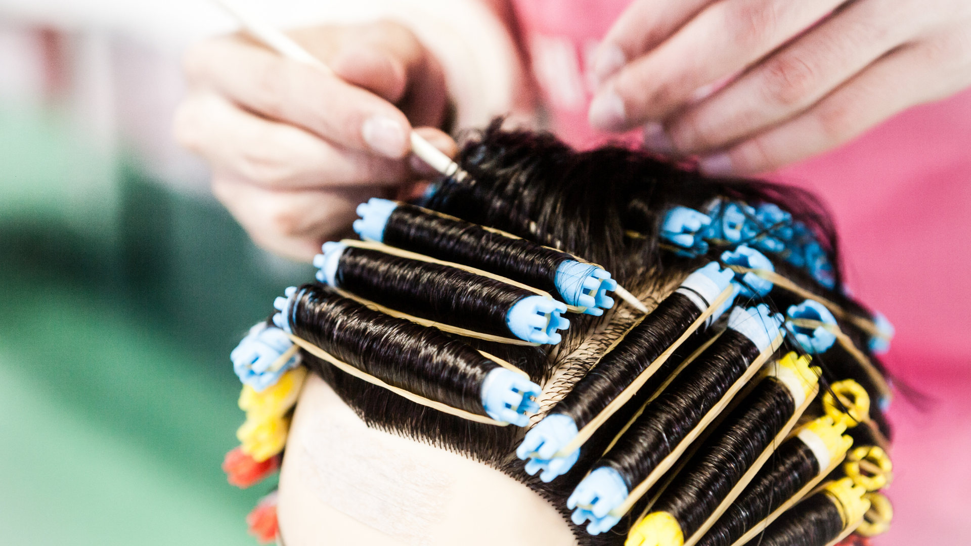 Qué son los bigudies para cabello y sus usos ️ feminaecosmetics💥