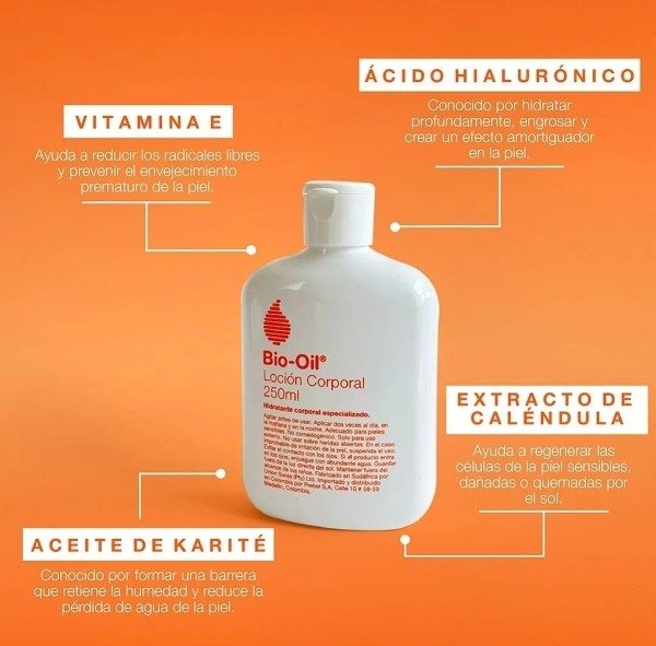 Cómo aplicar Bio-Oil en el rostro ️ feminaecosmetics💥
